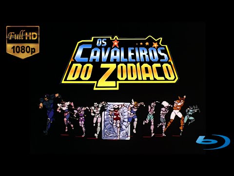 Abertura Os Cavaleiros Do Zodíaco - PEGASUS FANTASY (BR) [1080p]