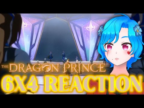 The Dragon Prince 6x4 “The Starscraper”【Reaction】 - YouTube