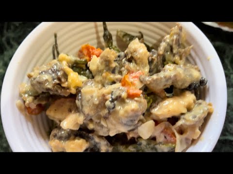 First time trying to make Shakam Datshi #bhutanesefood #foodvlog # ...