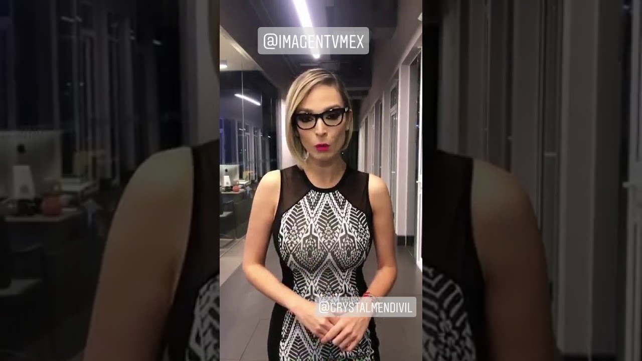 Crystal Mendivil 18 Noviembre 2019 - Instagram Stories HD - YouTube