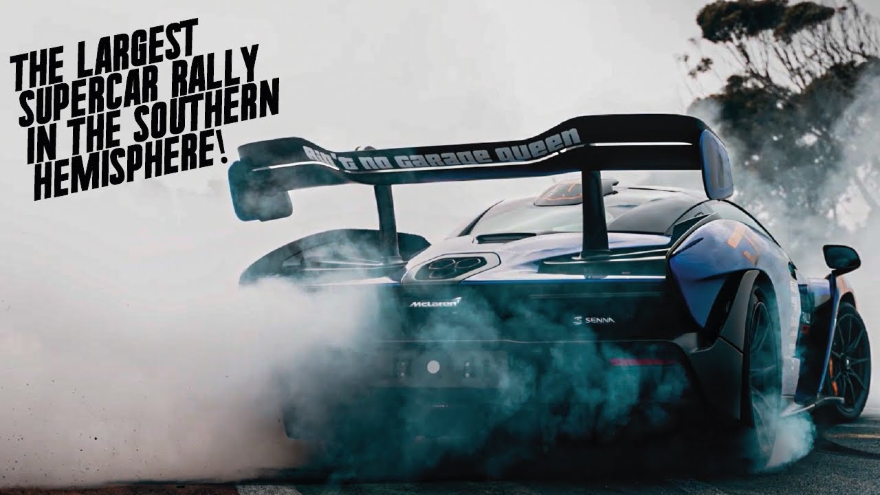Welcome to the LARGEST super car rally in SA and the Southern ...