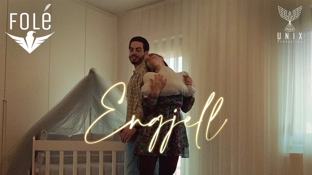 Irkenc Hyka - Engjell (Official Video) - YouTube