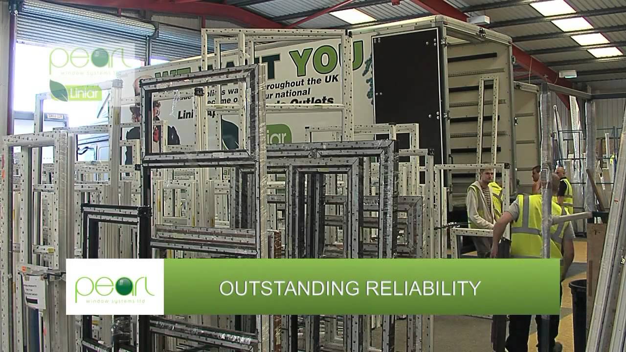 Pearl Window Systems Factory Tour - YouTube