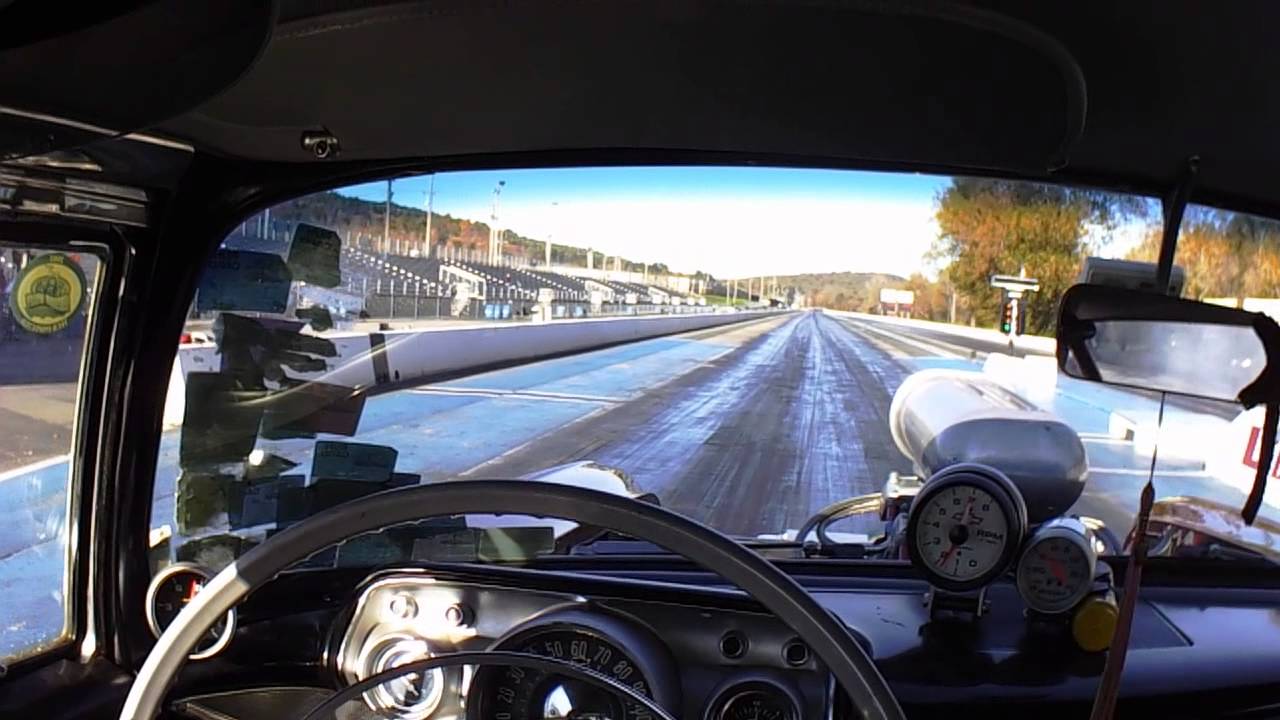 57 chevy 671 blower 671 blower 1957 chevy - YouTube