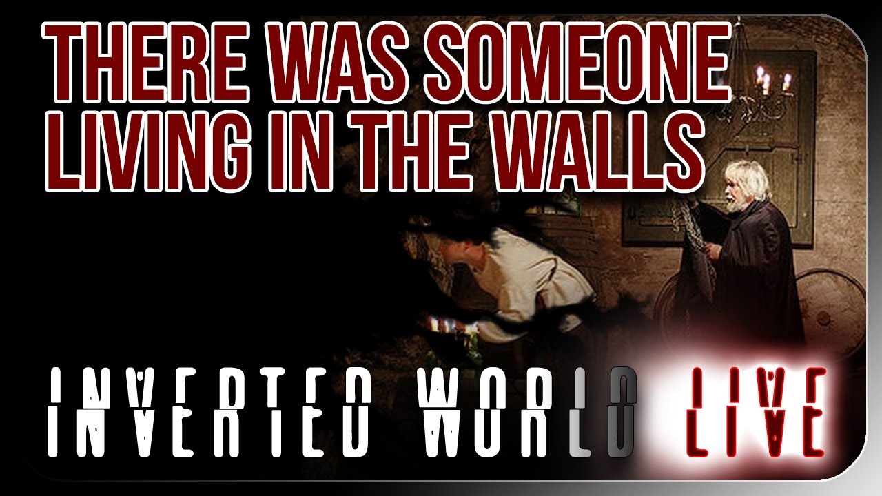 Inverted World Live - There Was Someone Living in the Walls - YouTube