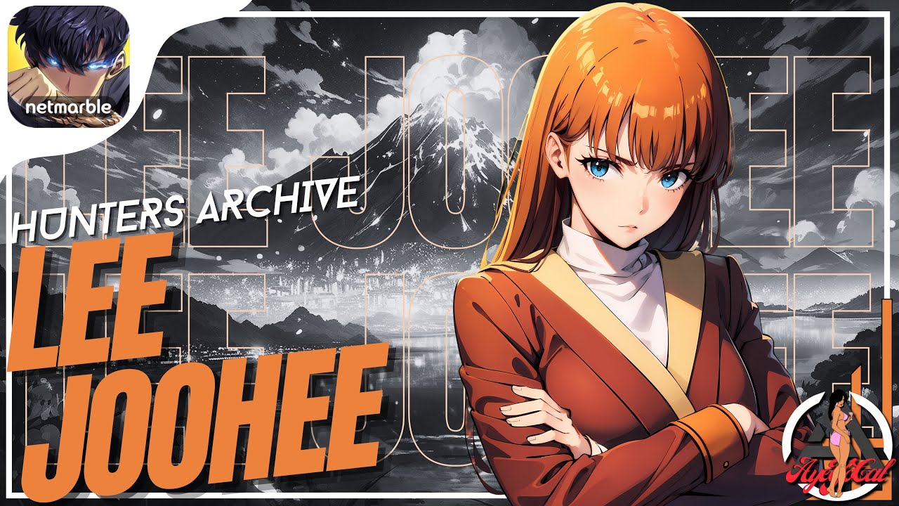 Hunter’s Archive: Lee Joohee | Solo Leveling: Arise - YouTube