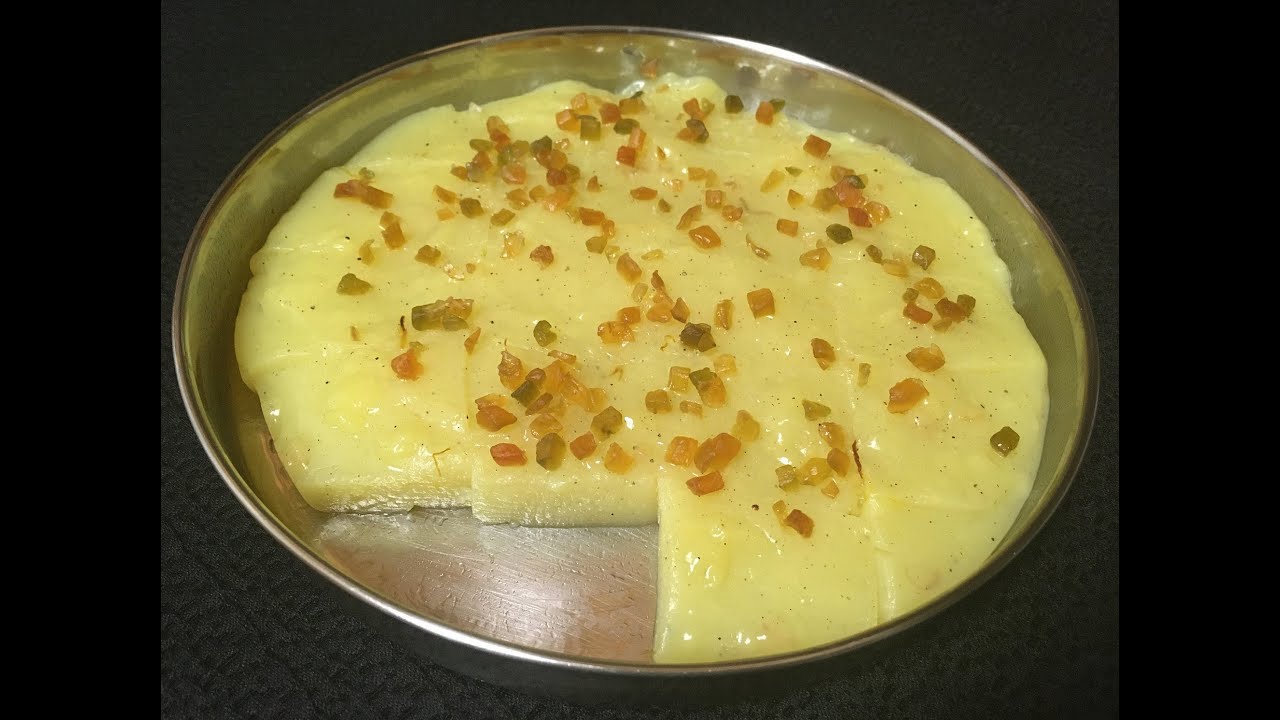 Arrowroot Duddali | Araroot Pudding | Arrowroot Halubai | - YouTube