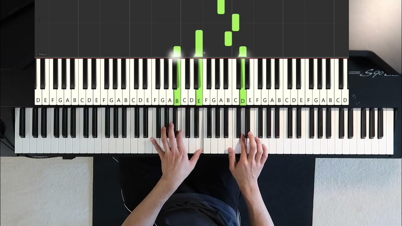 "Novela" [3A Lesson Piano Adventures by Faber] - YouTube