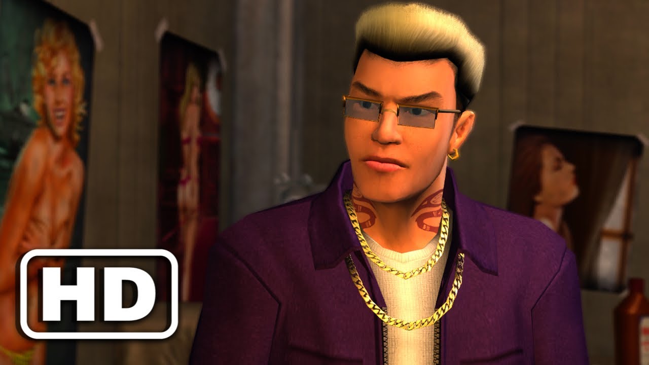 Saints Row 1 - Mission #4 “Aisha’s Favor” (Xbox Series X) - YouTube