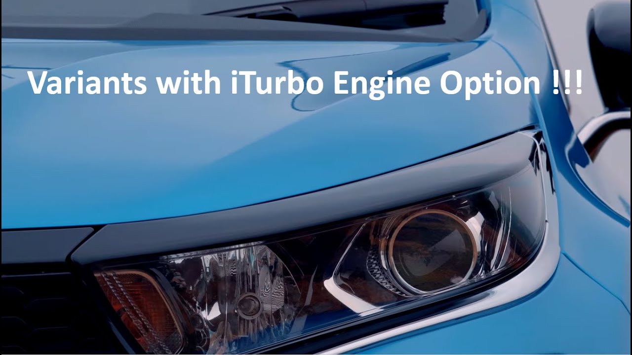 Tata Altroz iTurbo Engine with Variants | Explain | Which variant have ...