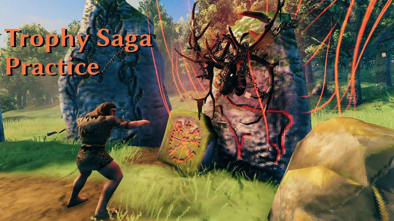 Saga Practice. - YouTube