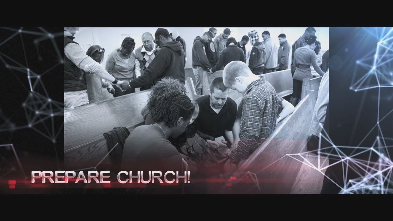 The Church is not prepared for what's coming - YouTube