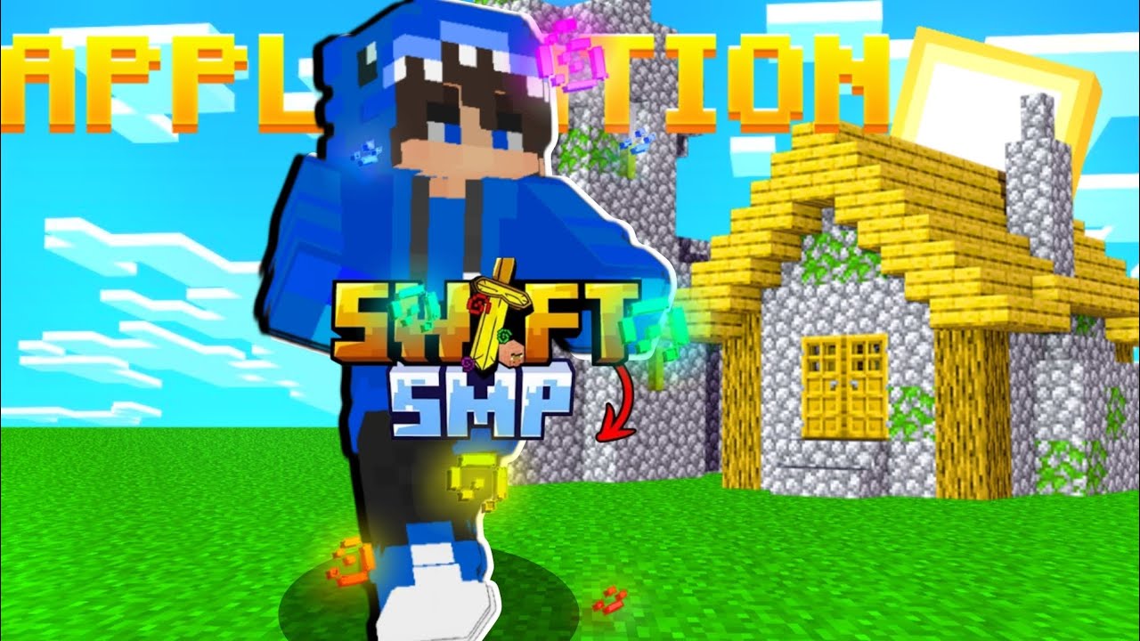 application for Swift smp - YouTube