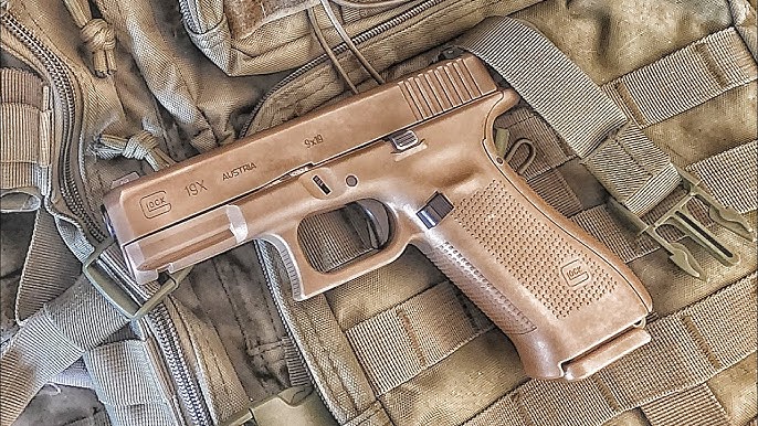 Glock 19v 30