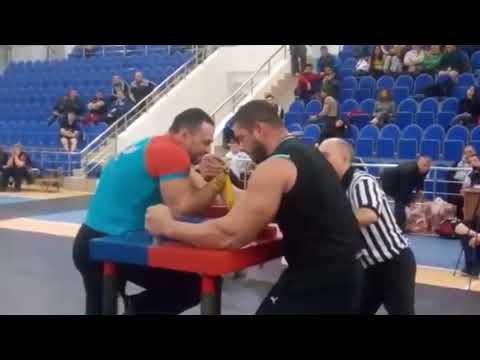 Dmitry Trubin vs Rustam Babaev