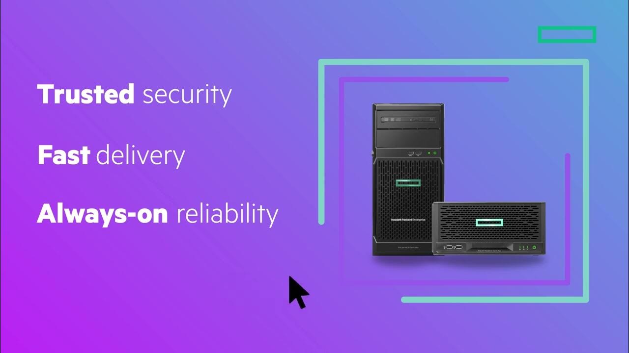 HPE Smart Choice Teaser Customer Facing - YouTube