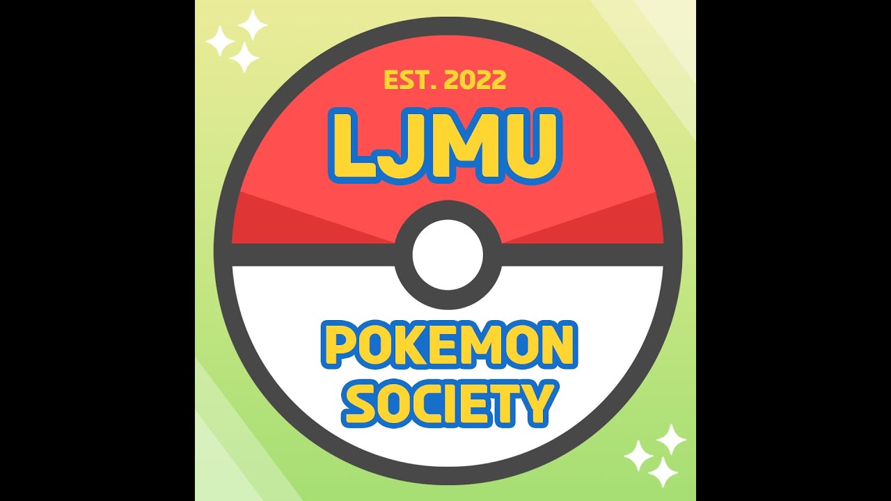 22/23 LJMU Pokémon Society Montage - YouTube