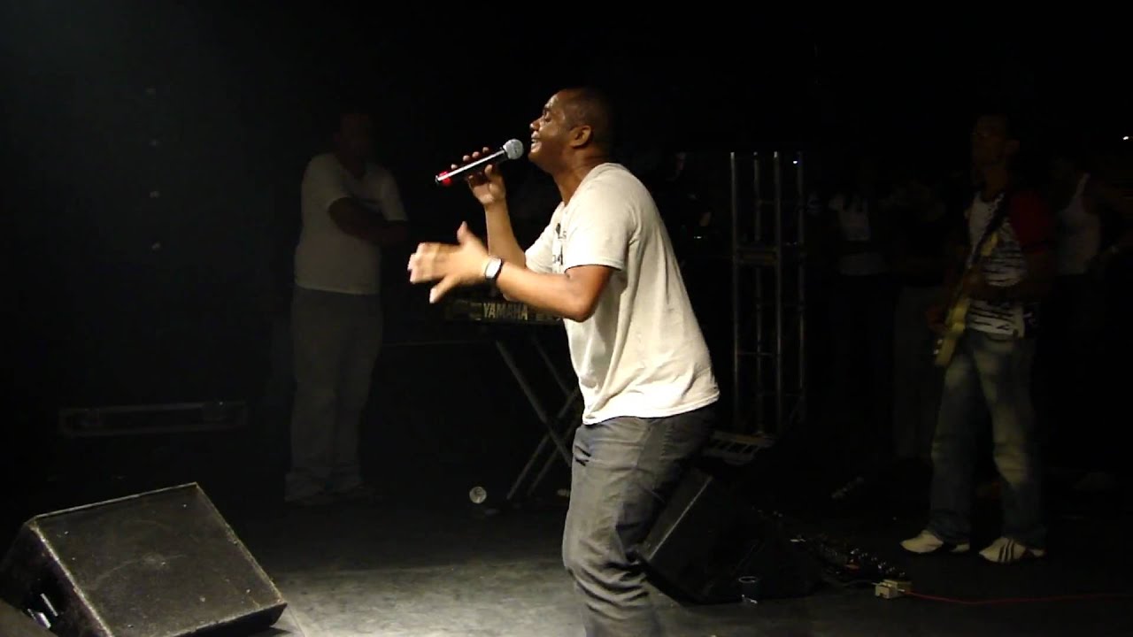 Luiz Claudio - Estremece - CD Lugares Altos - YouTube