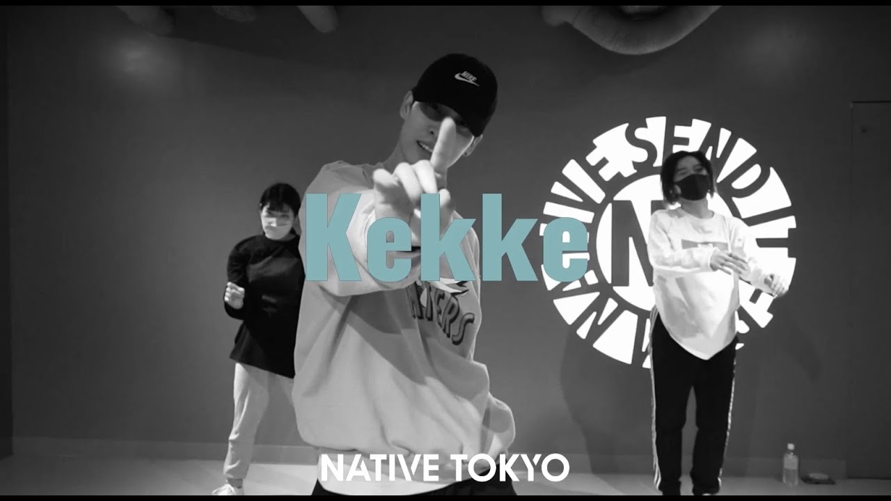Kekke- NATIVE TOKYO - 2023.03.03 - YouTube