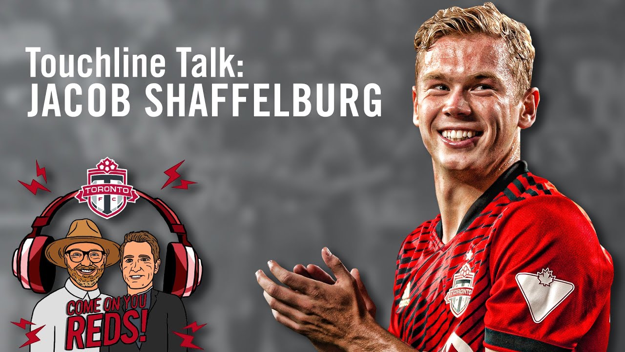 Touchline Talk with Jacob Shaffelburg: The Rising Stock of TFC’s ...