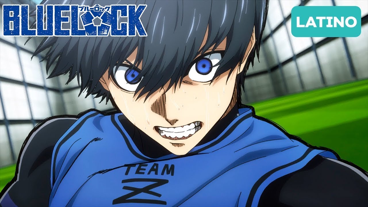 ¡Fútbol de otro nivel! ⚽🔥 | BLUELOCK (doblaje latino) - YouTube