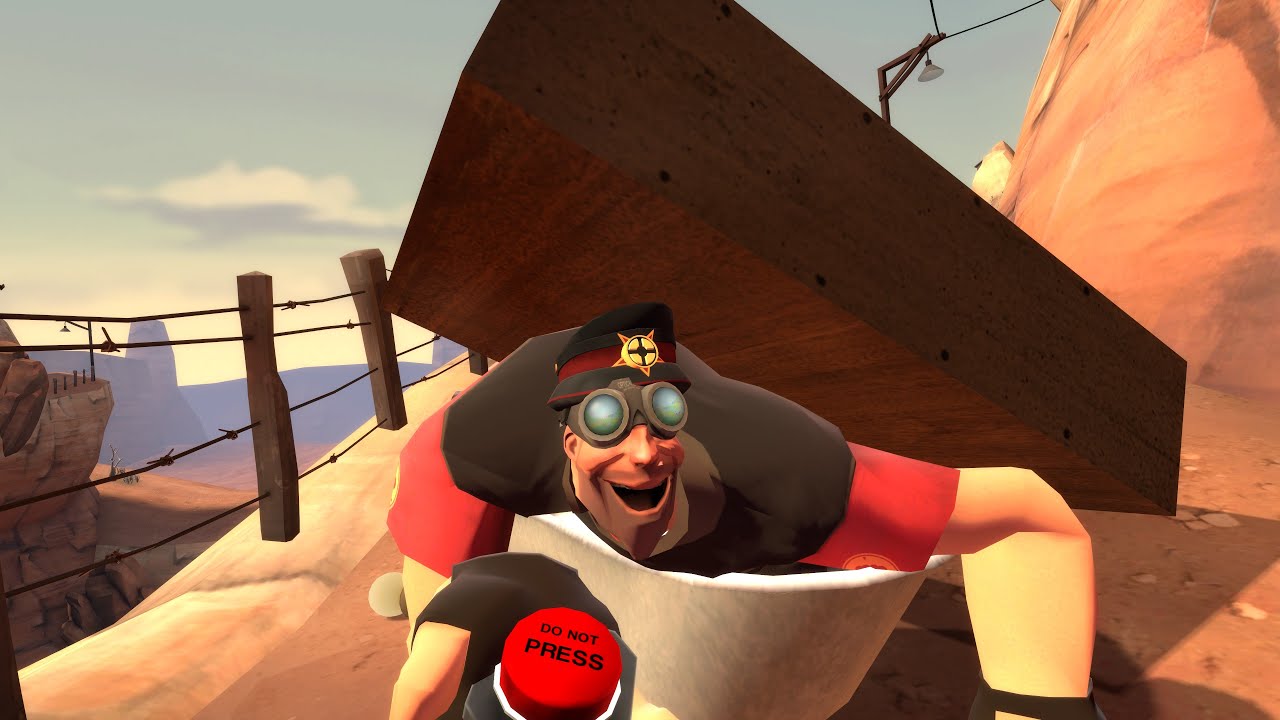 giant wizard station vs pyro - YouTube