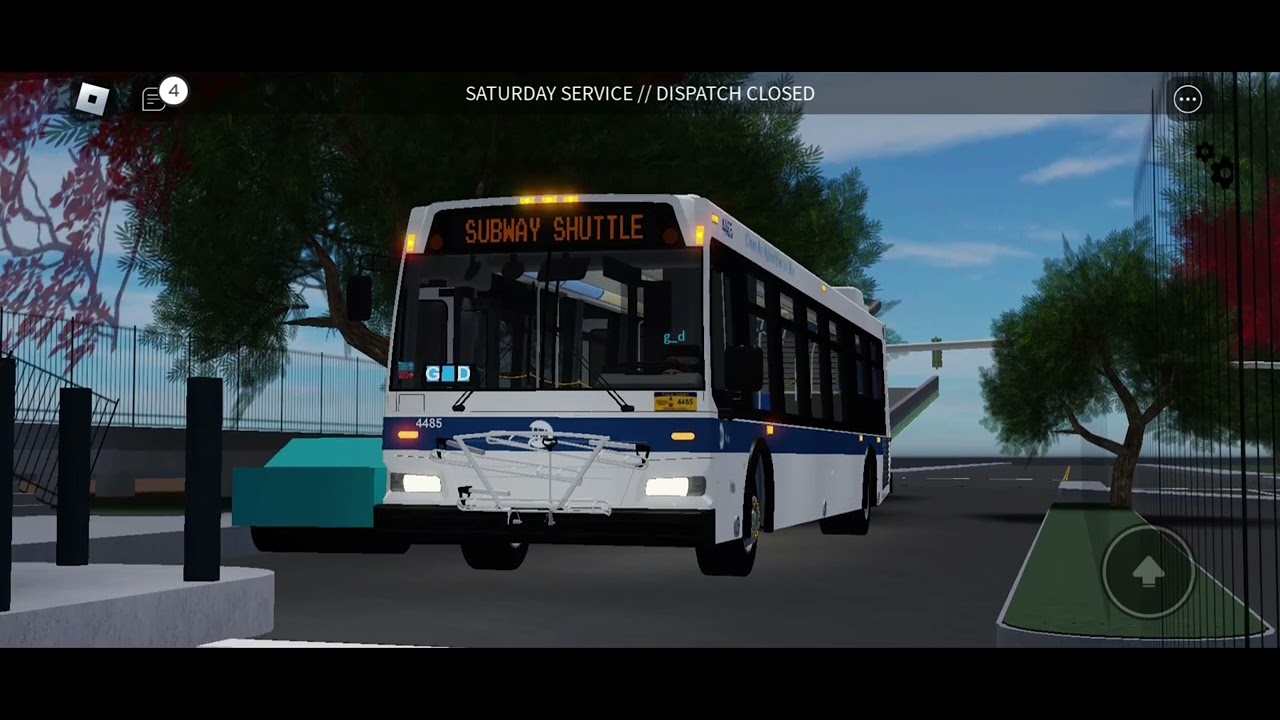 BeeLine, MTA NYO Roblox, CT transit, EPTA: bus action on Roblox - YouTube