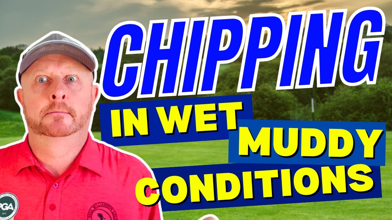 Playing Golf in Wet Conditions: Tips and Tricks - YouTube