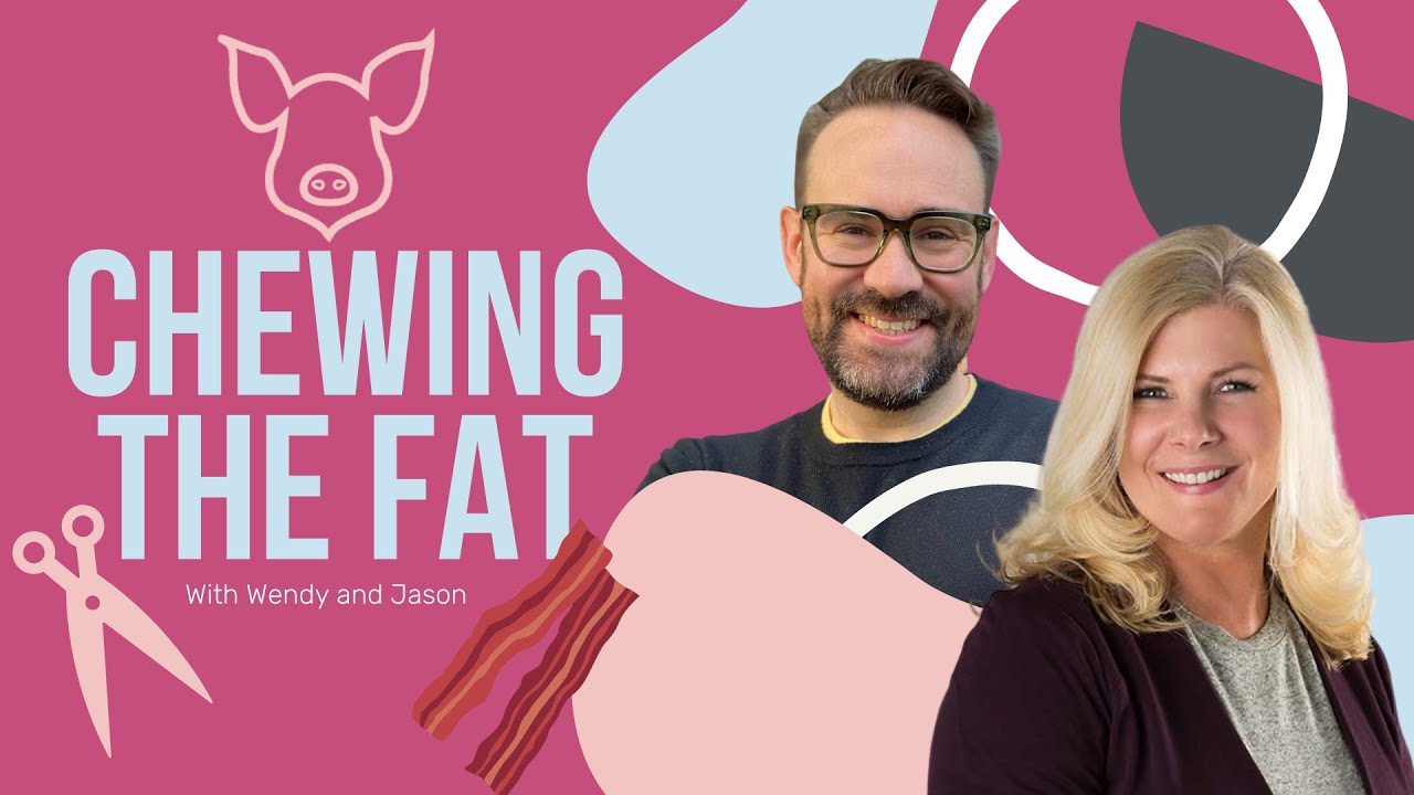 Chewing the Fat Ep 1 - YouTube
