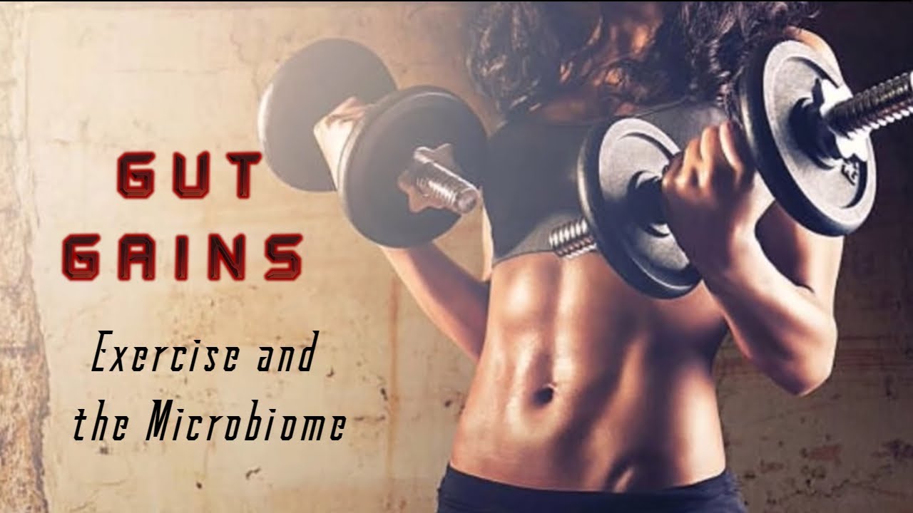 Gut Gains: Exercise and the Microbiome - YouTube