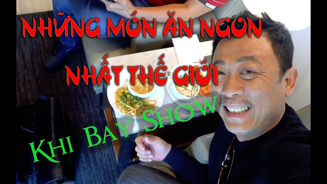 VAN SON 😊 Ký Sự AUSTRALIA Hành Trình Chuyến Bay Show Úc Châu | Vân Sơn ...