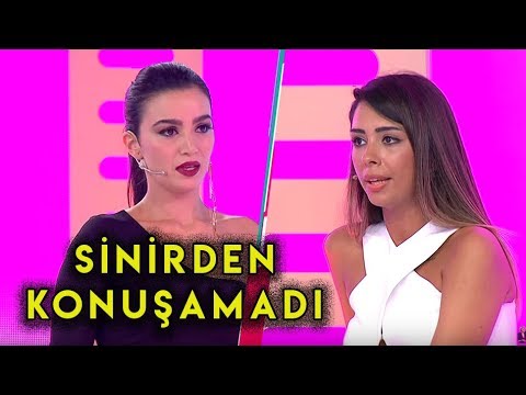 Emel, Ayşegül Doğan'ın Karşısında Konuşamadı - İşte Benim Stilim