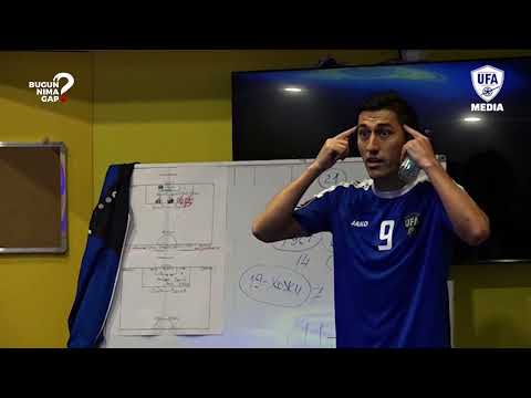 ODIL AHMEDOV KIYIM ALMASHTIRISH XONASIDAGI NUTQI ODIL AHMEDOV FAOLIYATINI YAKUNLADI Bugun Nima Gap