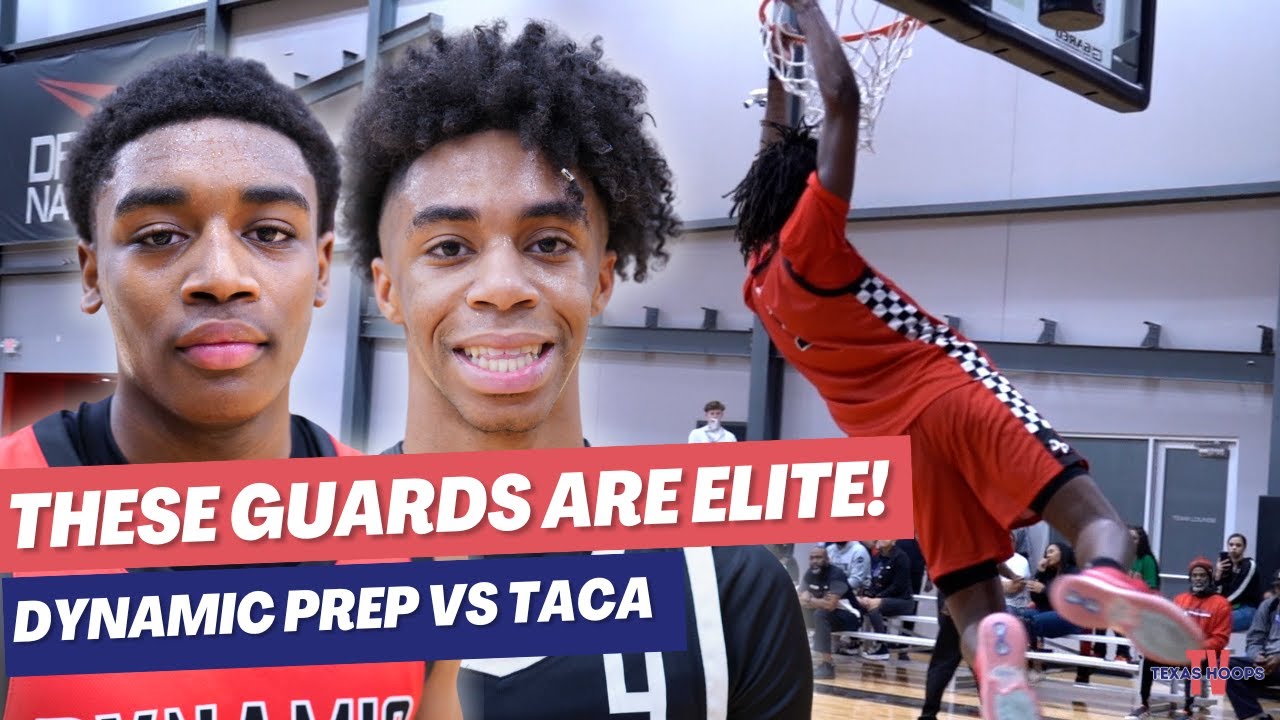 DYNAMIC PREP IS TOP 10 IN AMERICA! - YouTube