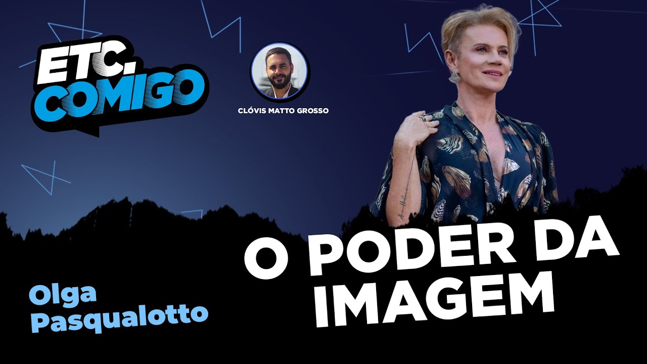 O poder da imagem com Olga Pasqualotto - YouTube
