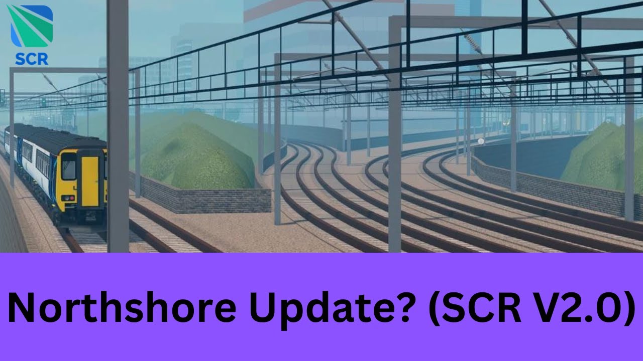 New 7th May SCR Sneak Peak! Northshore Update? (Roblox Stepford Country ...