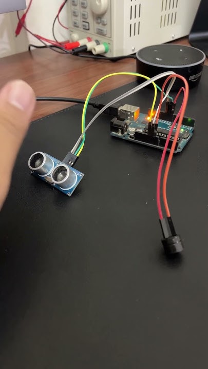 Obstacle Alert System Arduinoboard Arduinoproject Coding Arduino Arduinotutorial