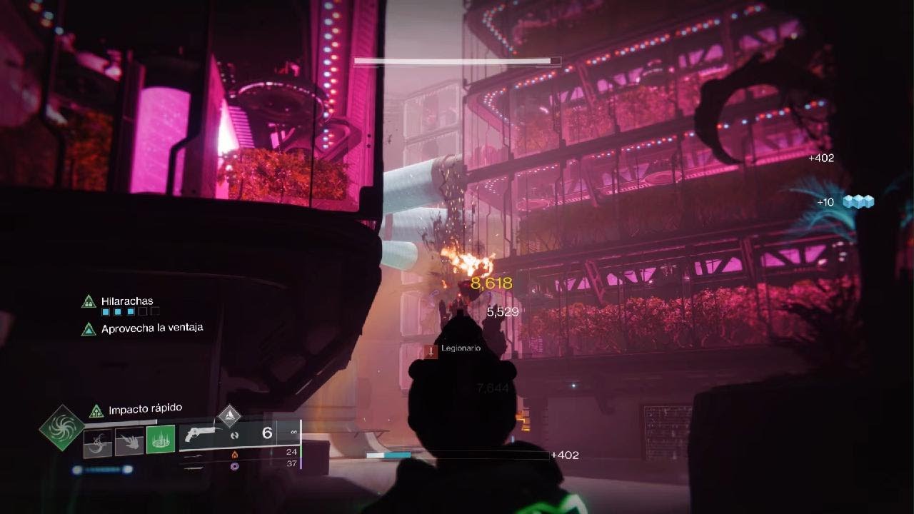 Destiny 2_Warlock Threadling Summoner Armor - YouTube