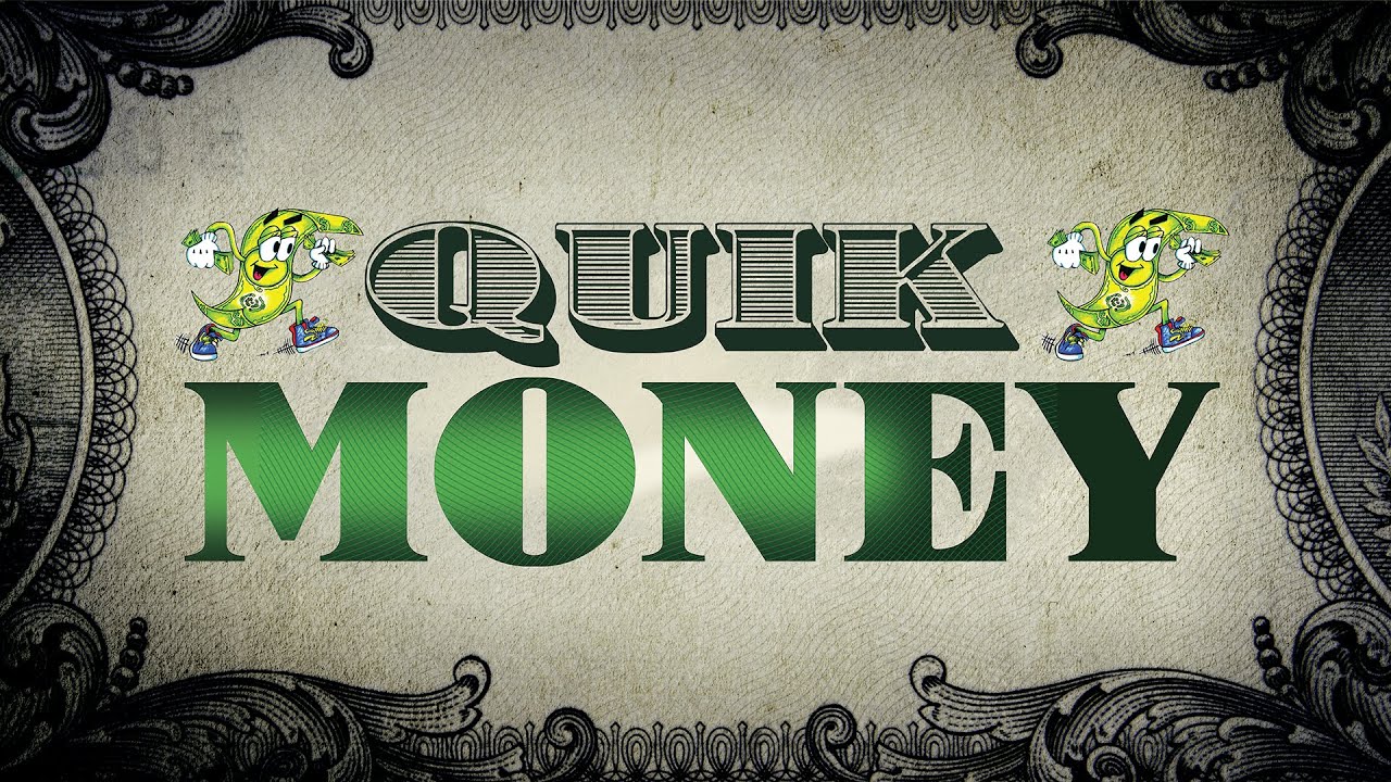 Quik Money Official Trailer - YouTube