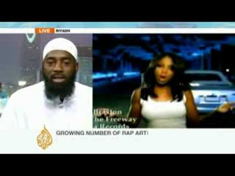 Former "Bad Boy RL" rapper "Loon" is now Muslim! Jul '09 - YouTube