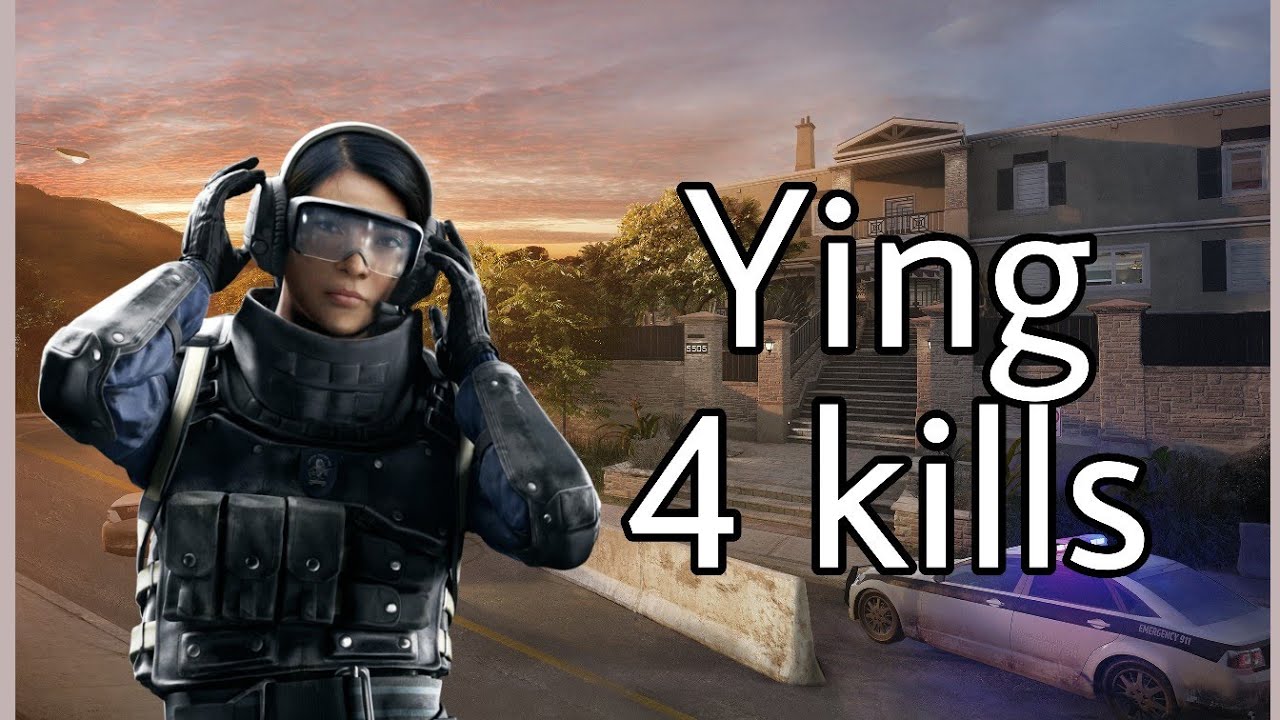 R6s | Ying Clutch 💪🏻😂 - YouTube