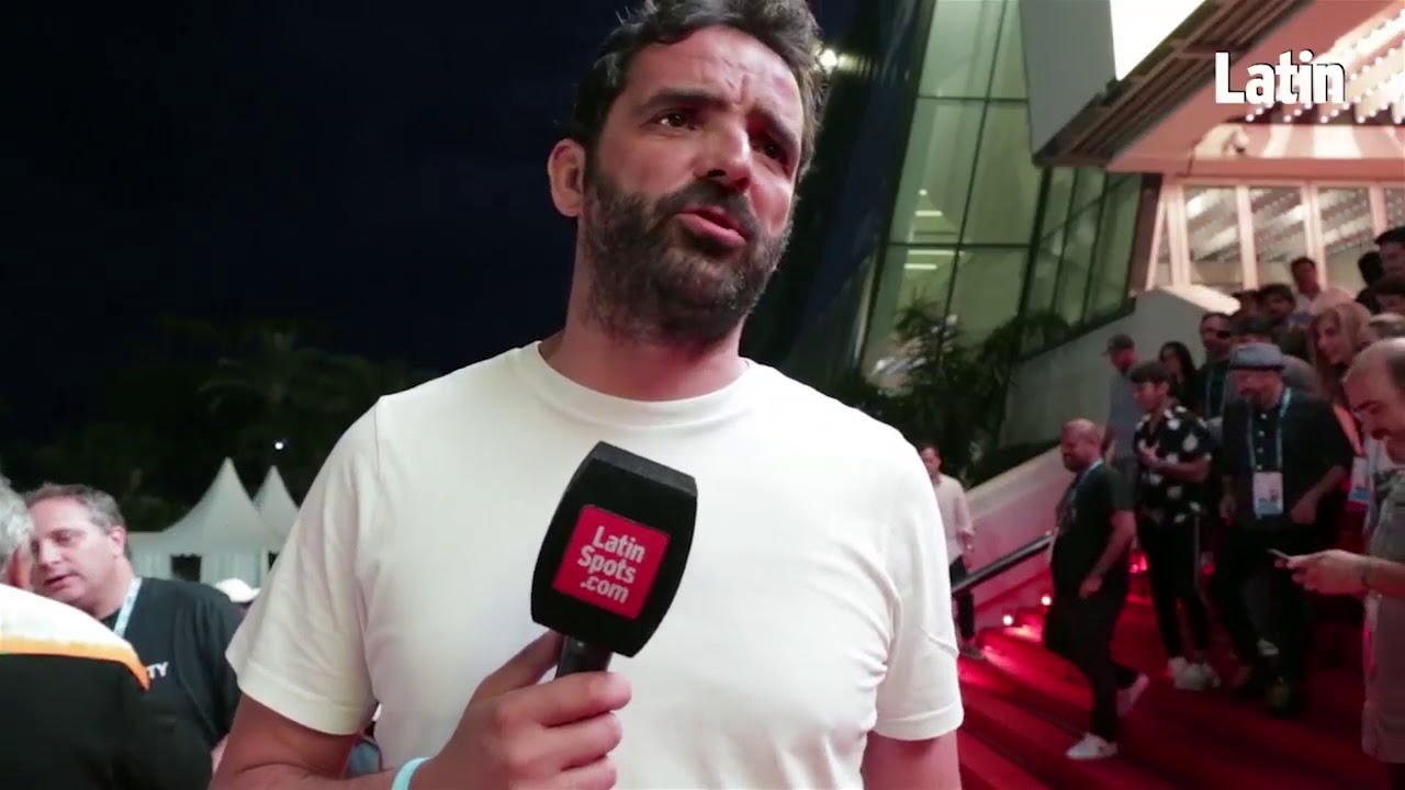 Mario Fornies - Grand Prix Film Craft #LatinEnCannes - YouTube