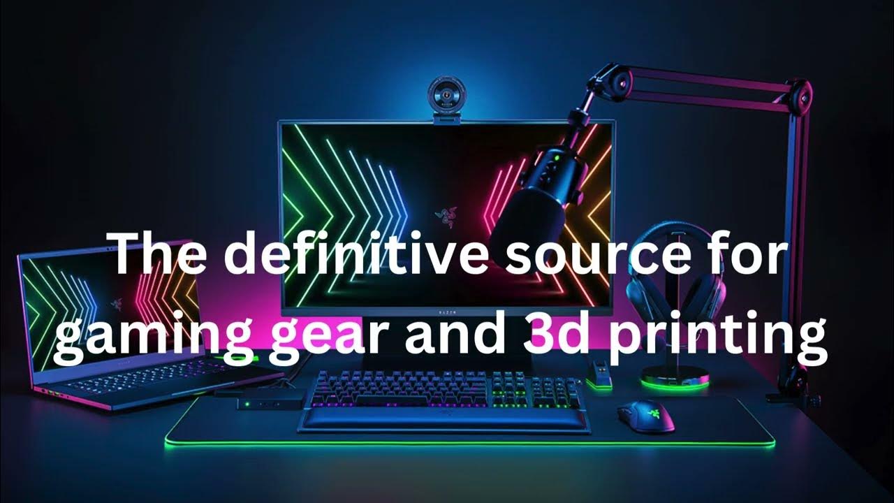 Techstuff Trailer - YouTube