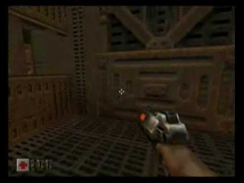 Quake II - Zeebo - YouTube
