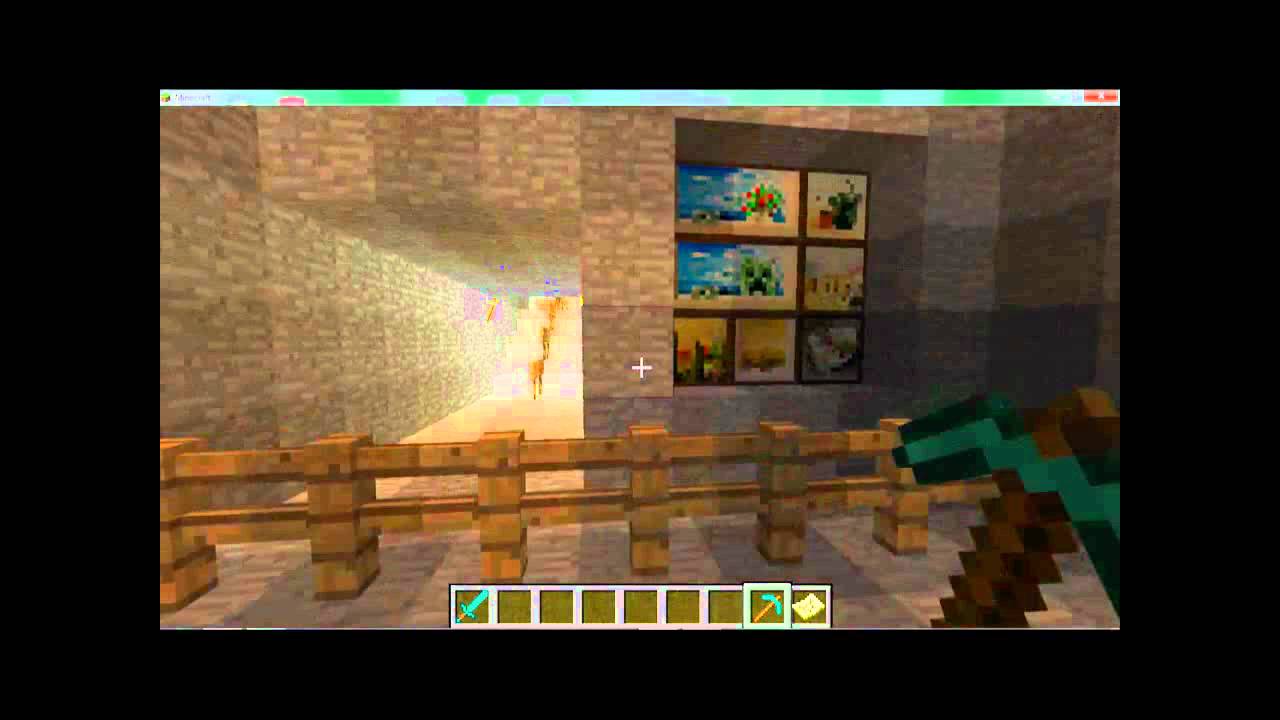 MINECRAFT--INDIANA JONES RIDE--ACCURATE MODEL - YouTube