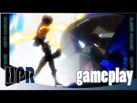 Project Cerberus on PSP - YouTube