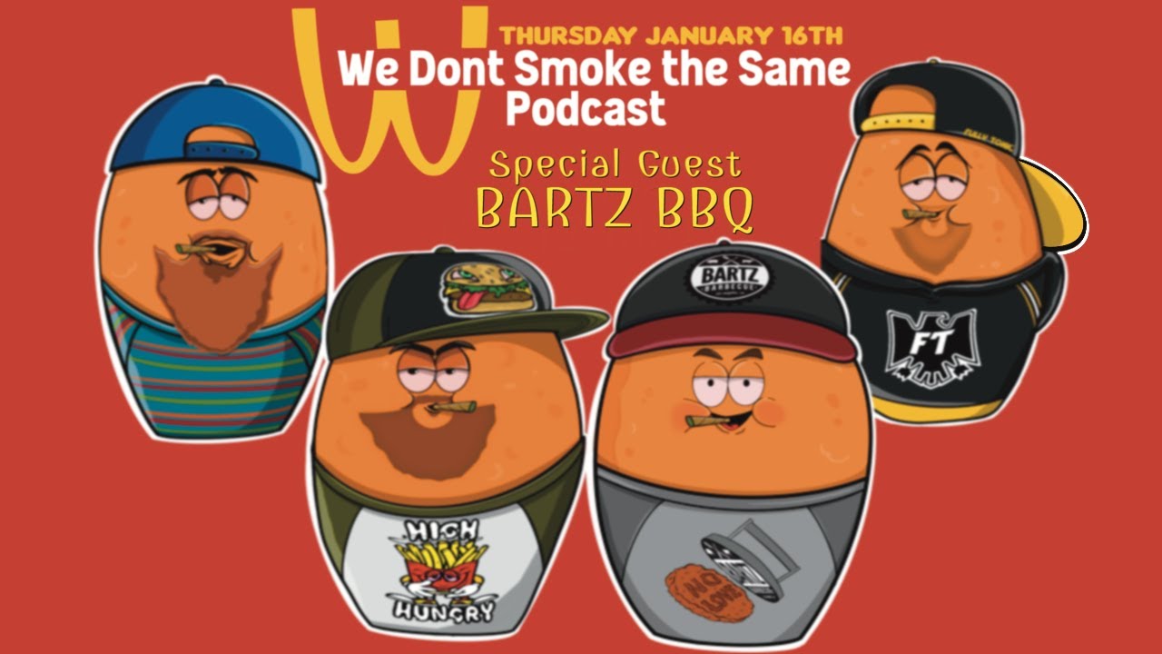 We Don't RECEIVE D**TH THREATS the Same with Bartz Barbecue - YouTube