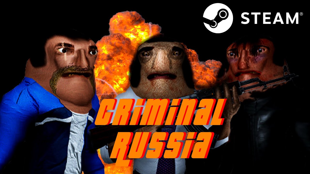 Criminal Russia - Official Trailer 1 - YouTube