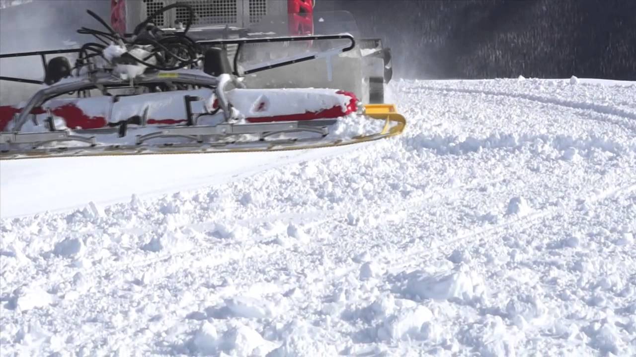 Think snow - YouTube