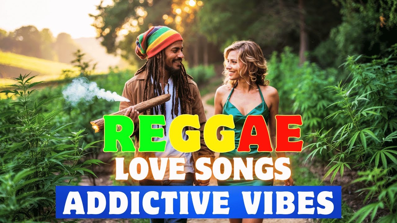 Romantic Reggae Love Songs Nonstop 2025 | Best Sweet Reggae Hits Vol.15 ...